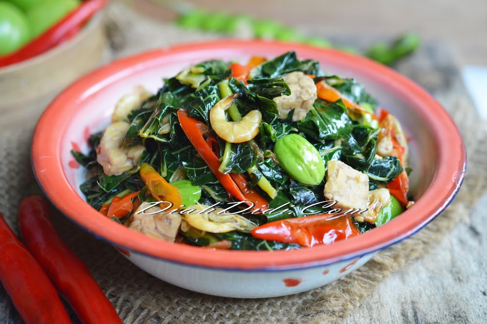 Diah Didi's Kitchen: Oseng Godong Kates