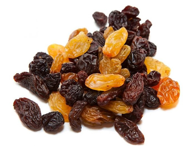 Benefits of Raisins You Didn’t Know Before - mybeautysing