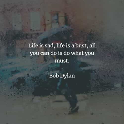50 Sad life quotes and sayings to teach you a lesson