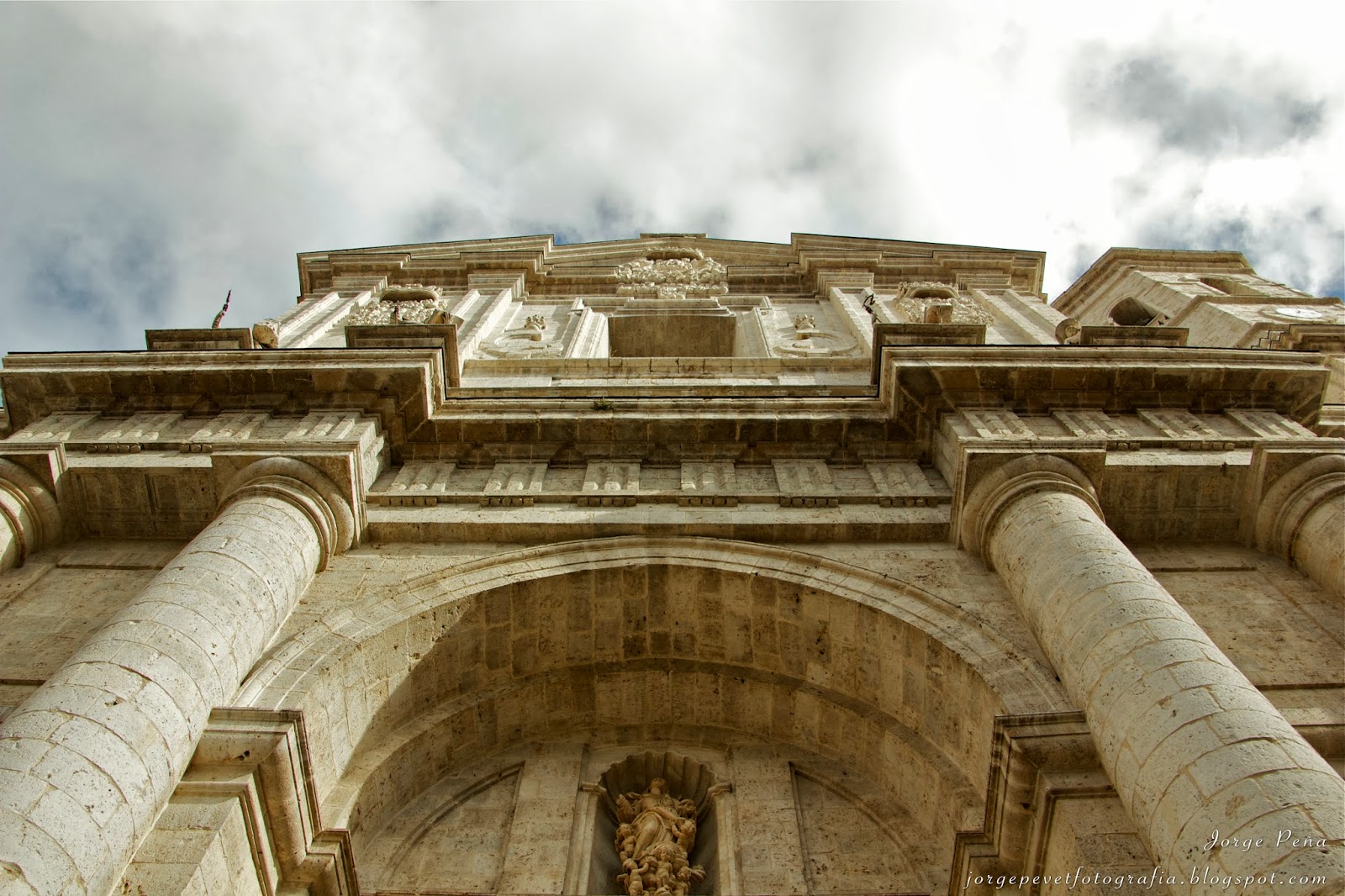 Qué es el Punto de Fuga [Fotografía] (Vanishing Point) | Mundo de la ...