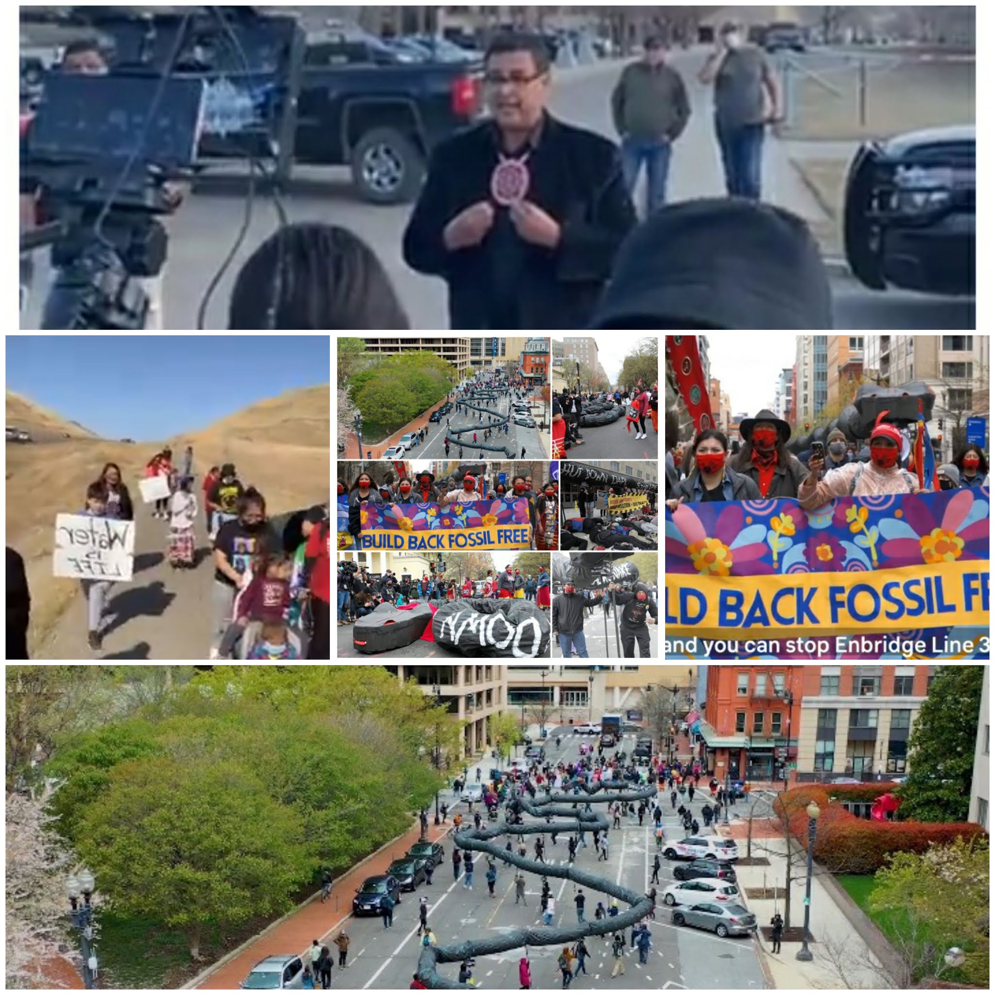 CENSORED NEWS: Journalism and the NO DAPL Movement: On Being Present ...