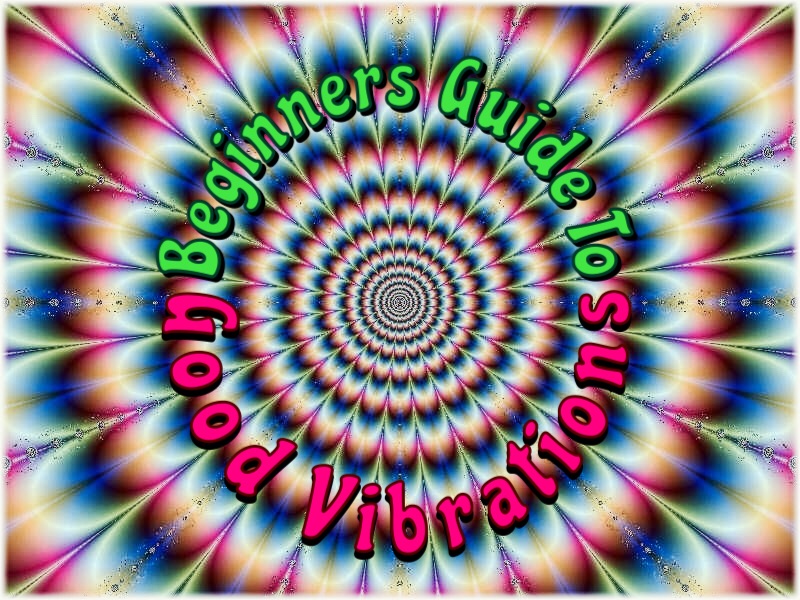 Ramblings From The ShortBus: Good Vibrations