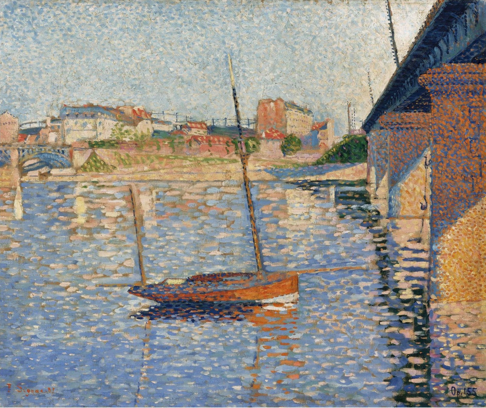 Paul Signac: "The art of the colorist has in some ways elements of ...