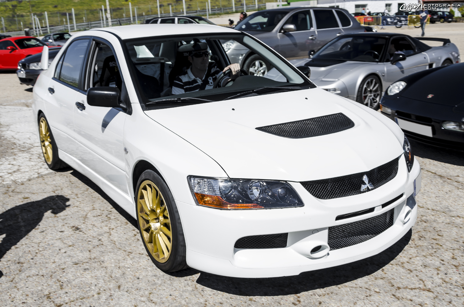 CokiFotografia.com: Cars&Coffee Madrid Round6