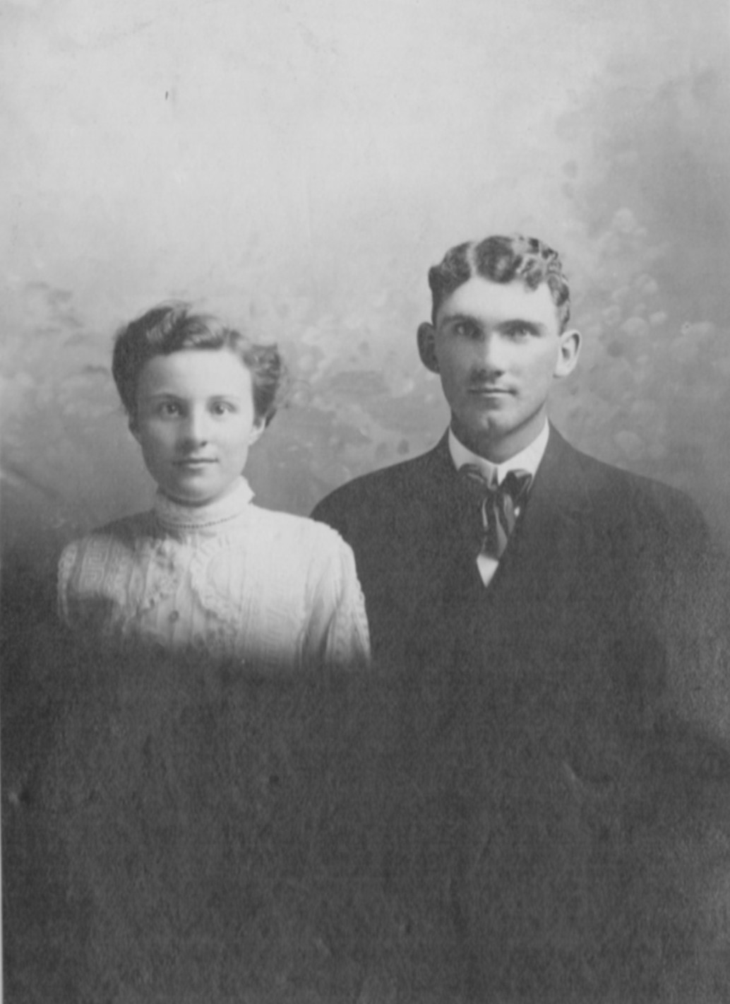 Jay William & Elsie Rebecca Foster Adams: 2014