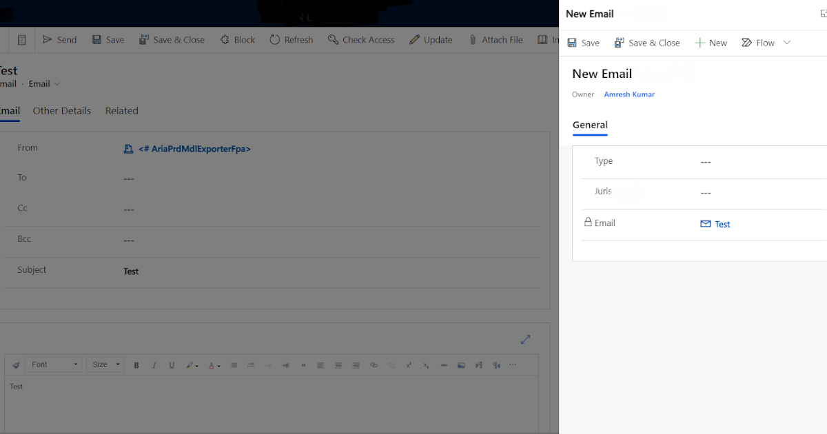 THE CRM CAFÉ: Open Dynamics 365 record in Modal Dialog window using ...
