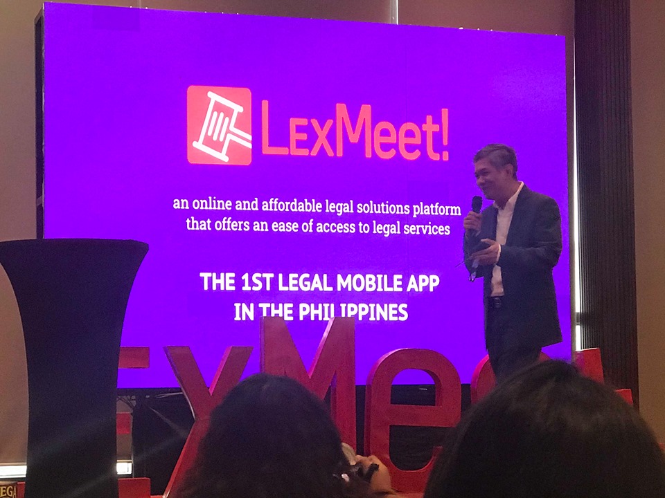 Lemon GreenTea: LexMeet APP provides easier access to legal help