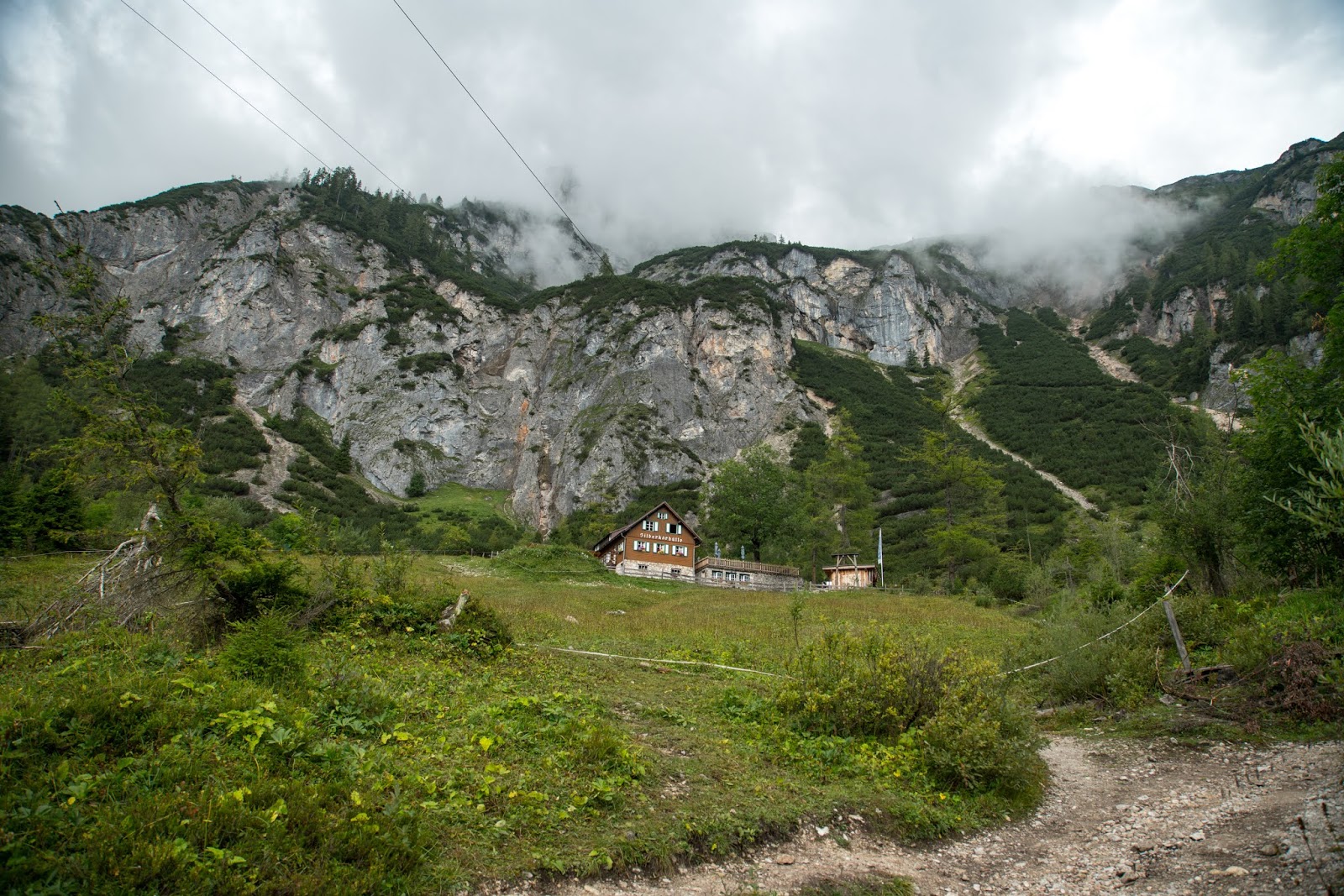 Silberkarklamm Rundweg "Wilde Wasser" und Klettersteige | Ramsau am ...