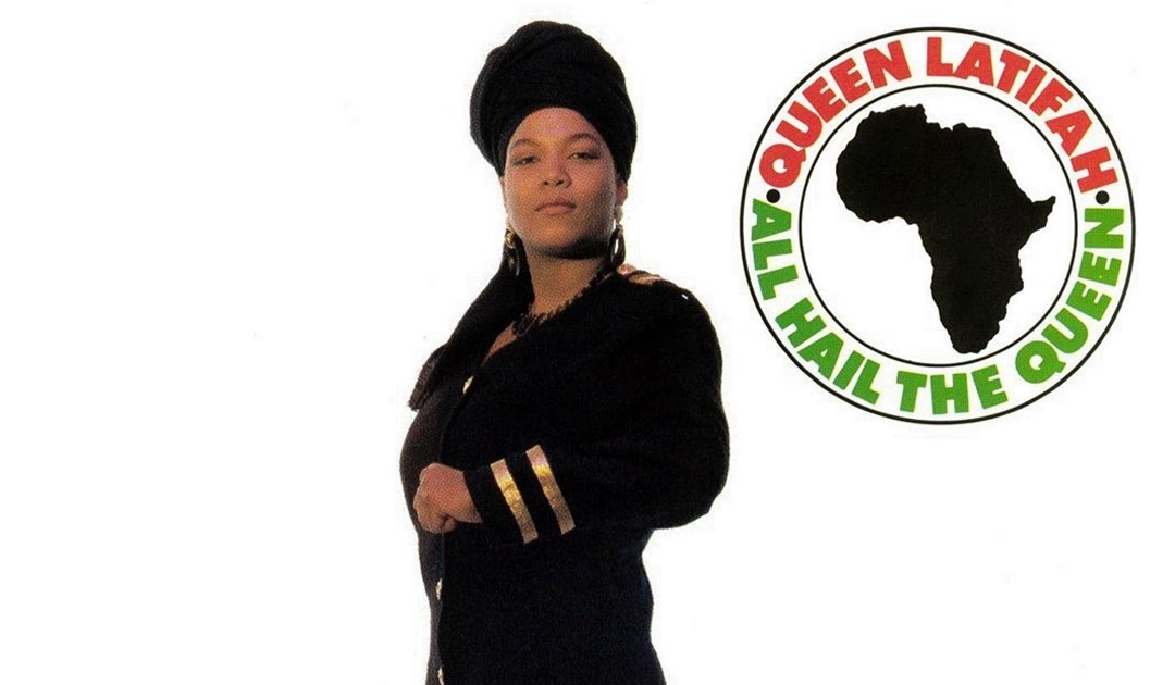 Queen Latifah - All Hail The Queen (1989) ~ Mediasurfer.ch