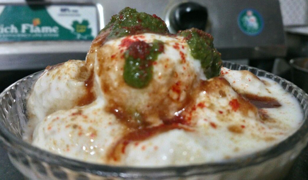 How to Make Dahi Vada