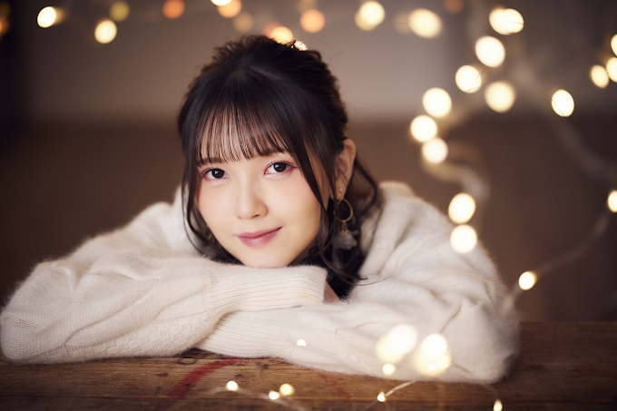 Akari Kitou (voz de Tsukasa) presenta su canal de YouTube