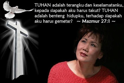 MAZMUR 27:1 - AYAT-AYAT EMAS ALKITAB