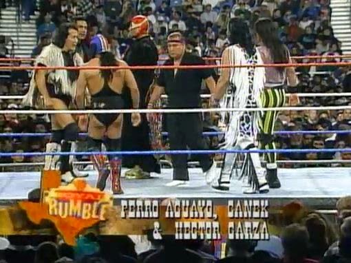 Lucha Libre - Wrestling: WWF (WWE) Invade Triple AAA? - Informacion ...