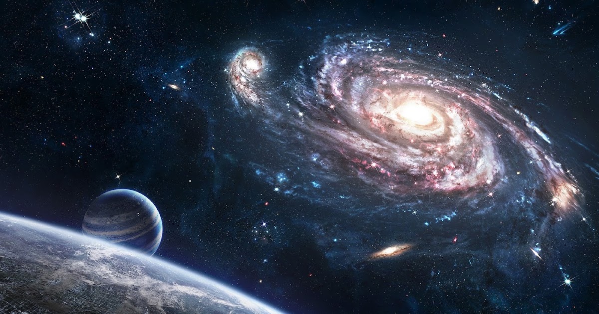 EL COSMOS: ¿QUE ES EL COSMOS?