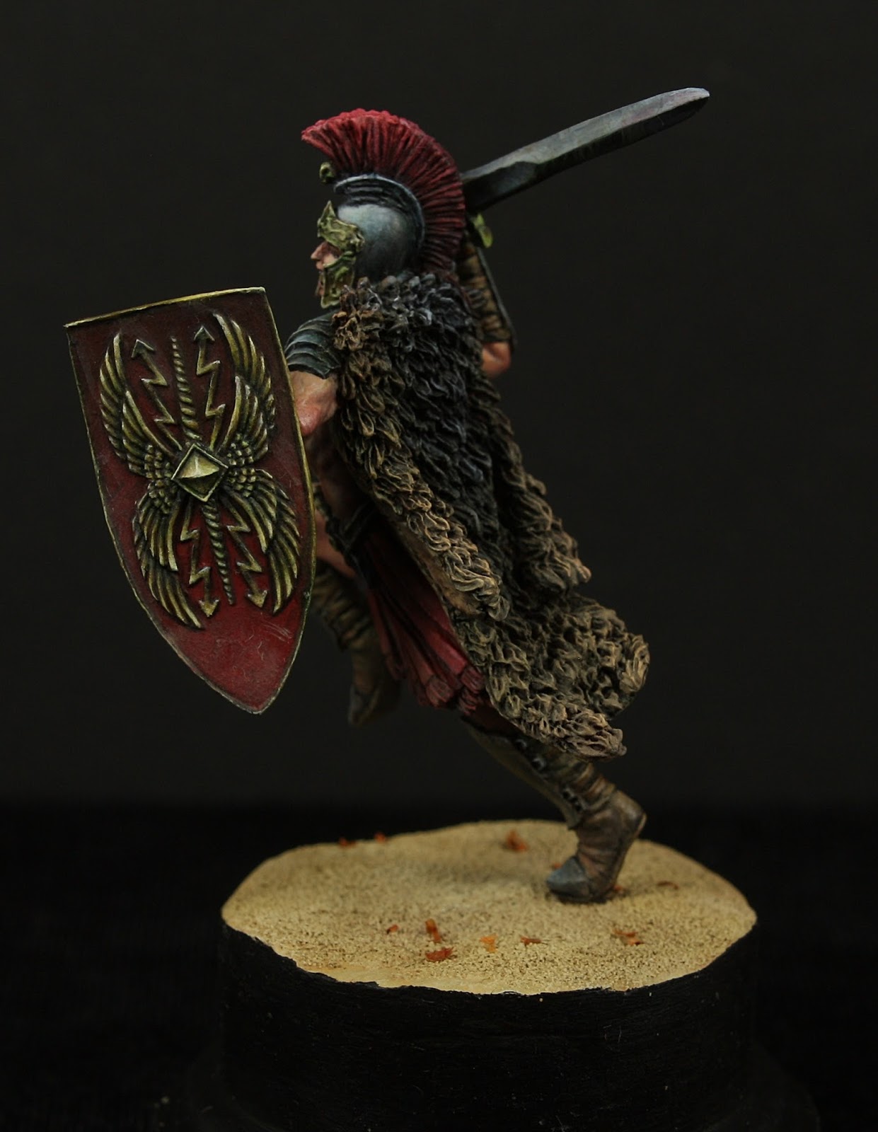 Olis' works: September - Arena Rex | planetFigure | Miniatures