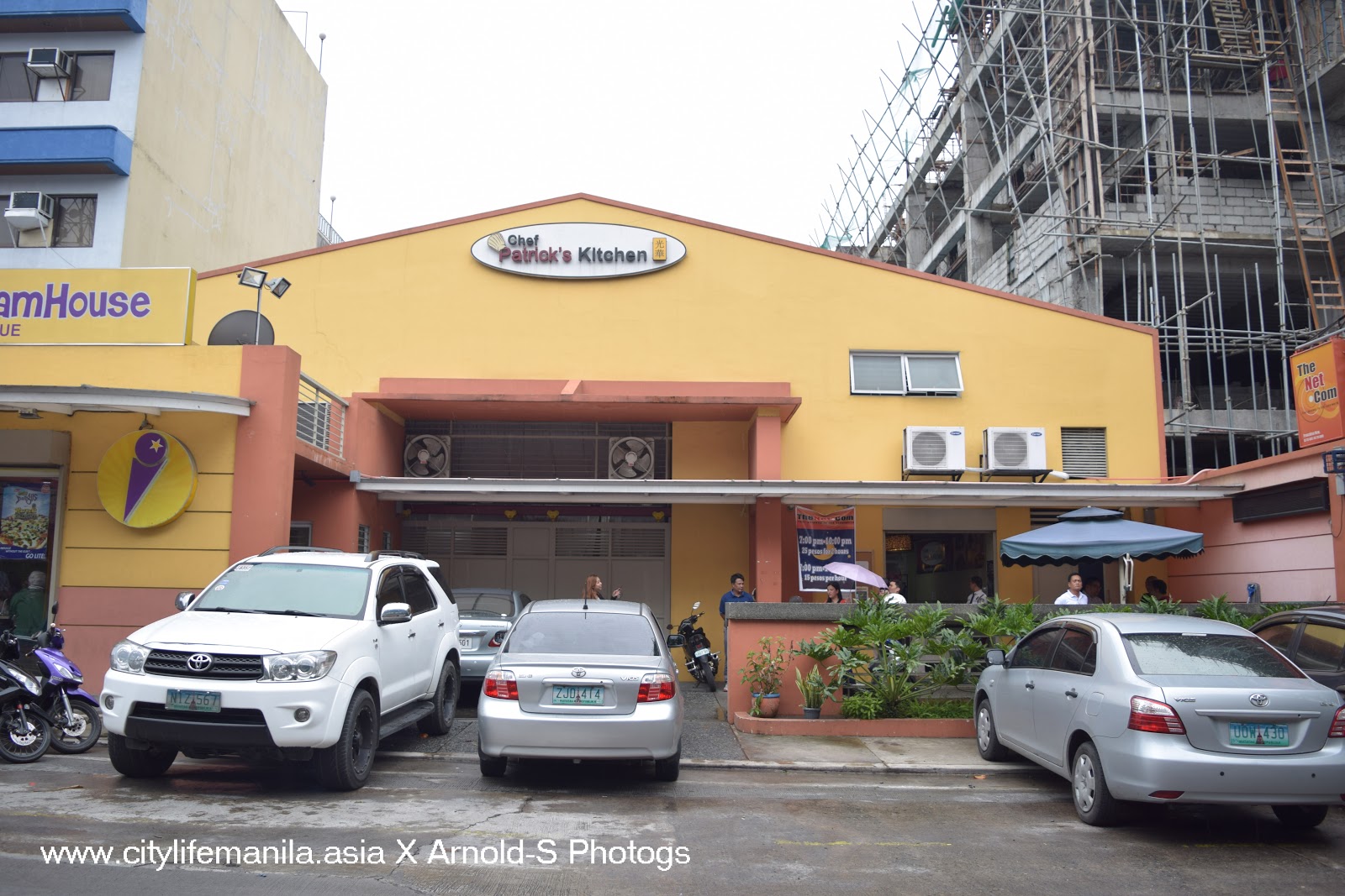 City Life Manila - Your guide to your city life in Manila:: Chef ...