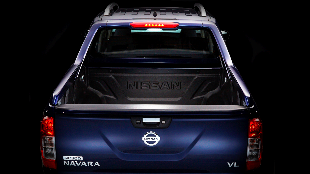 First look at the new Nissan Navara Sports Edition - WhatYvonneLoves