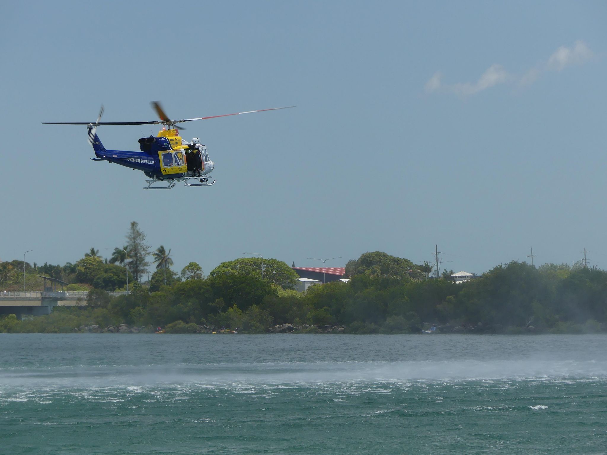 Central Queensland Plane Spotting: RACQ Central Queensland Rescue ...