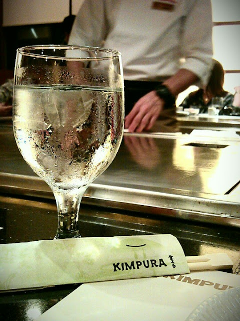 Kimpura Japanese Restaurant, Greenbelt 5 ~ Shie Went To Town