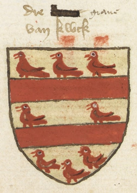 Van Cuyck of Cuijk Culemborg & Utrecht