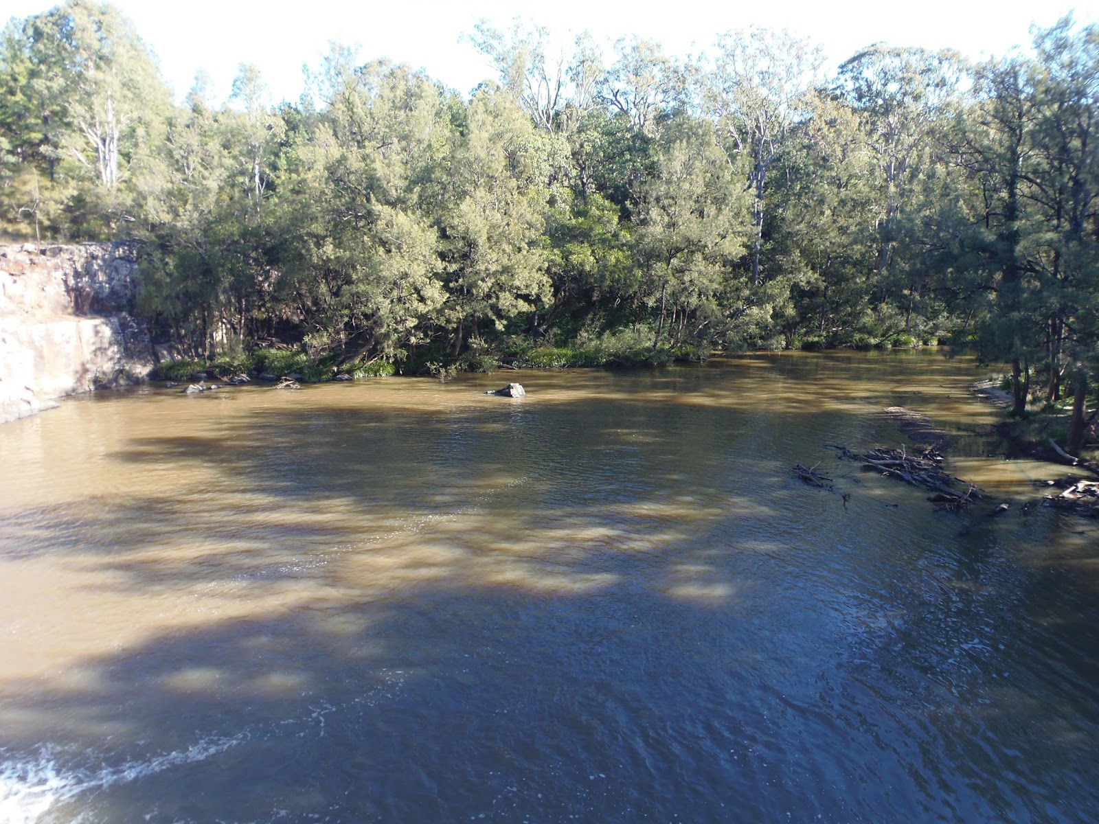 Solo Steve On The Road: TOOLOOM FALLS NSW