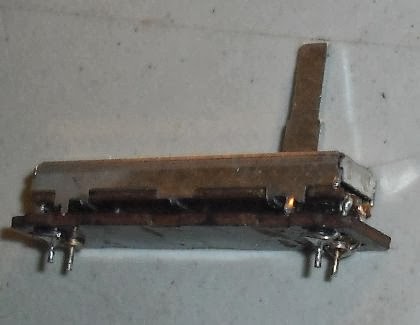 fixingelectronics: Jupiter 8 Replacement Faders and Buttons