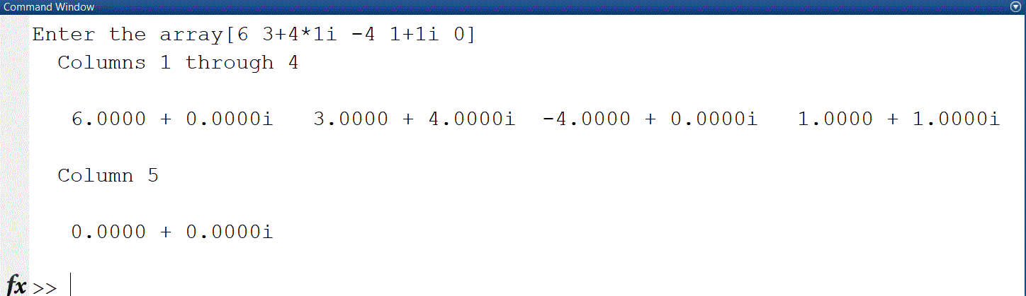 Sort a list of complex numbers based on how far they are from the ...