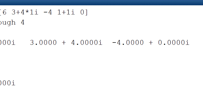 Sort a list of complex numbers based on how far they are from the ...