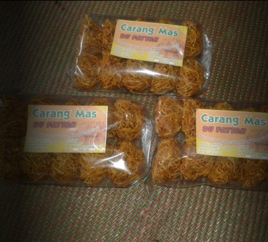 CARANG MAS BU FATTAH: MAKANAN KHAS MAGETAN "CARANG MAS BU FATTAH"