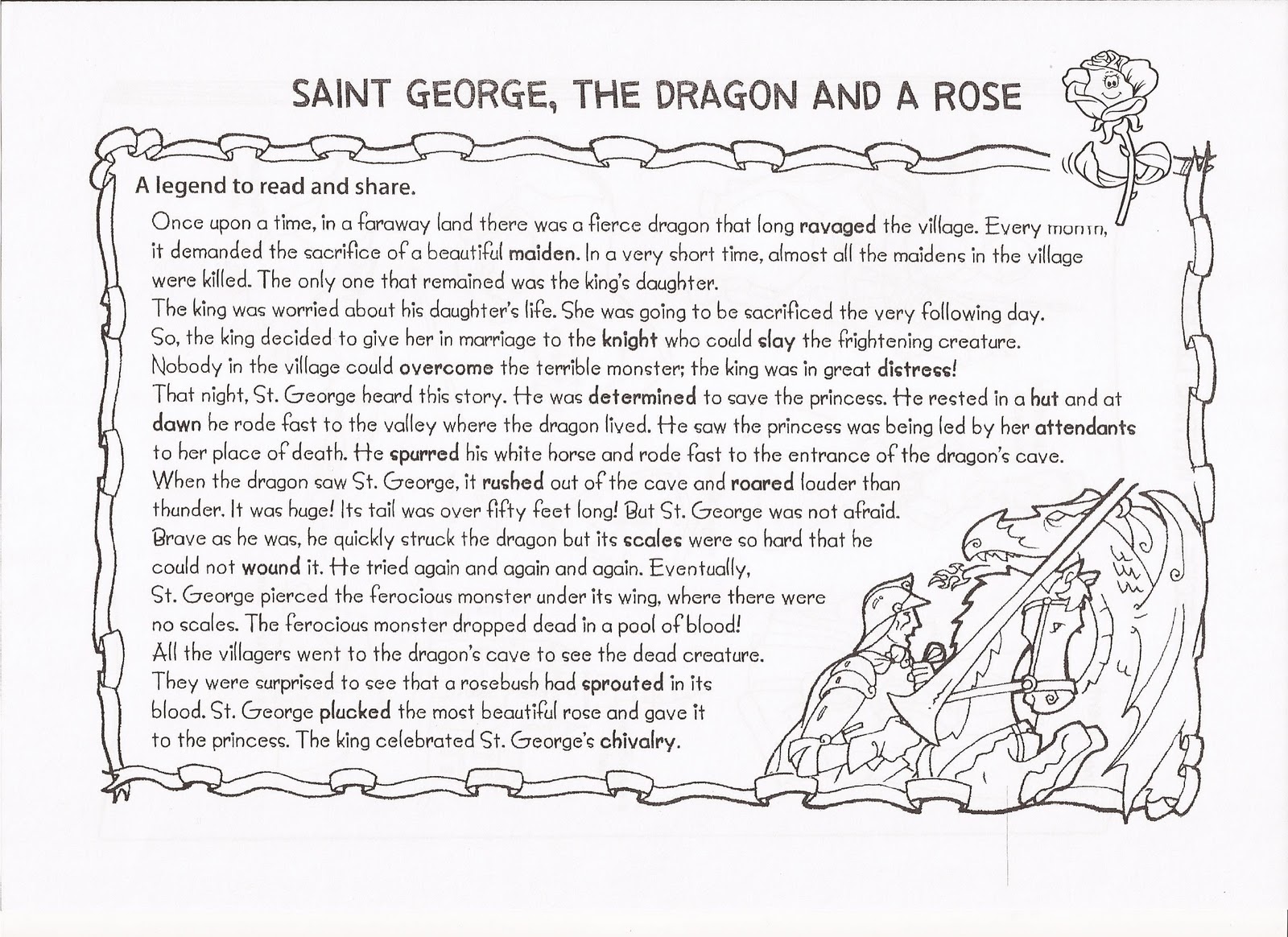 RelideSol: SAN JORGE