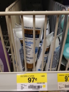 Walmart Deals: Free Gold Bond Hand Lotion After Coupons