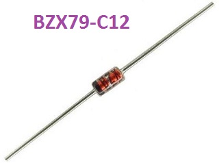Data Dioda Zener BZX79 dan Serinya | Elektronika Bersama