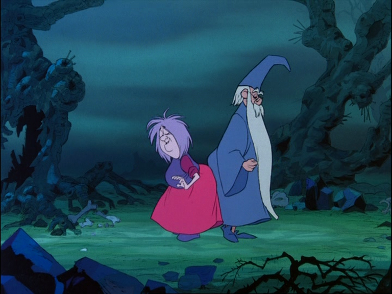 La Magie de Disney: Merlin l'Enchanteur (1963)