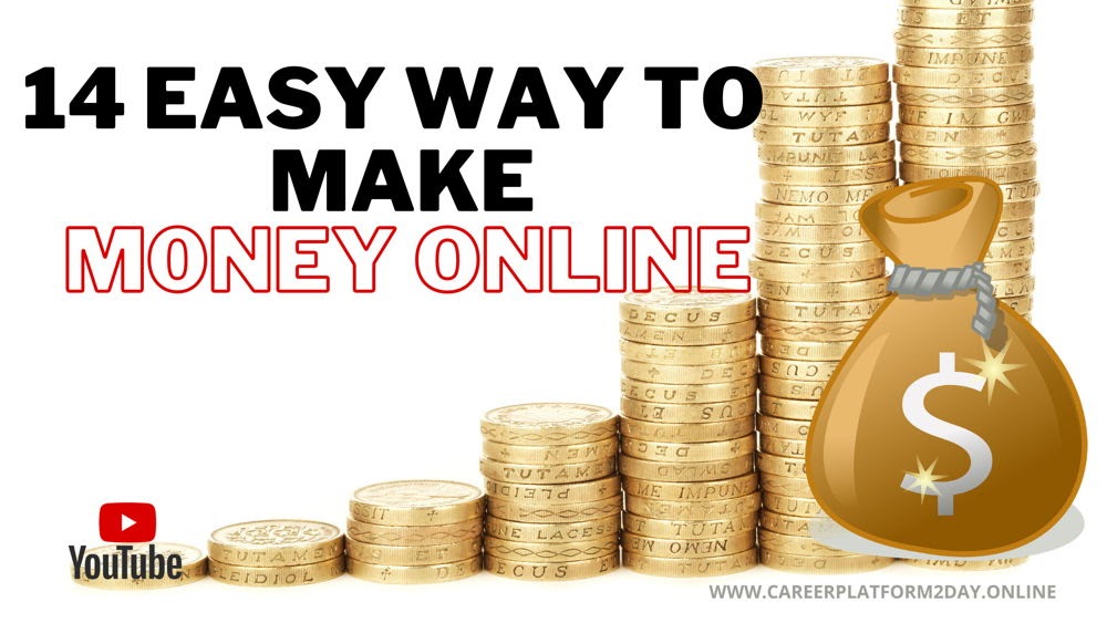 Best Money Making ideas