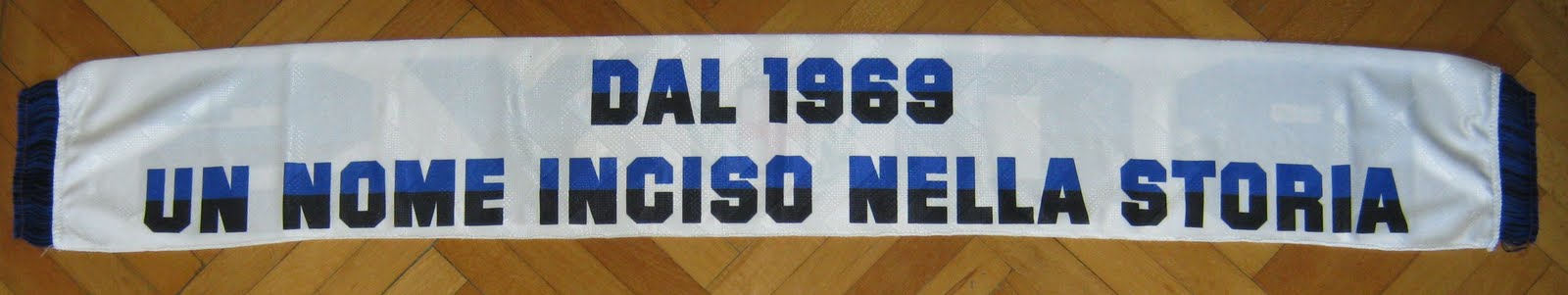 ULTRAS SCARVES COLLECTION: ITALY