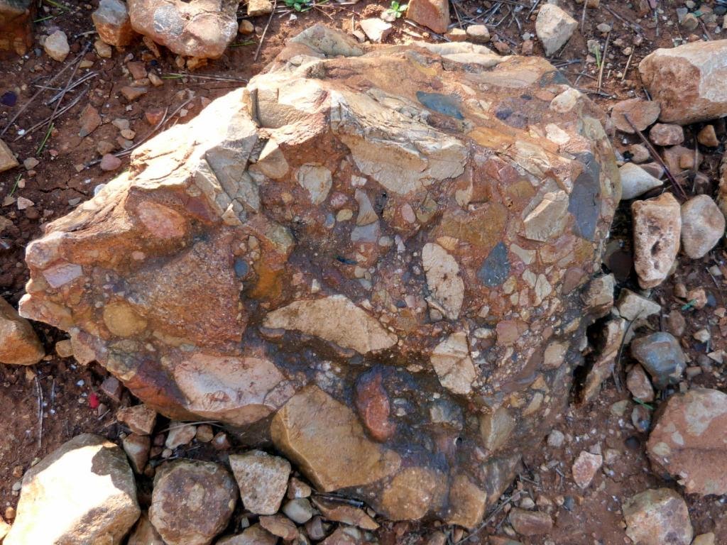 Geología visu: Rocas Sedimentarias