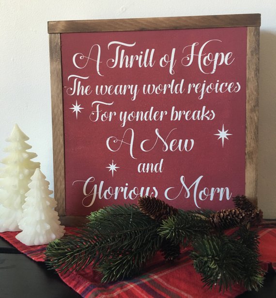 My Paisley World: Classic Christmas Signs by Wood and Papercraft
