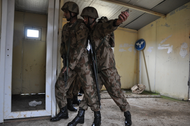 Pictures From Joint Exercise by Pakistan, Turkey & Afghanistan P-I ...