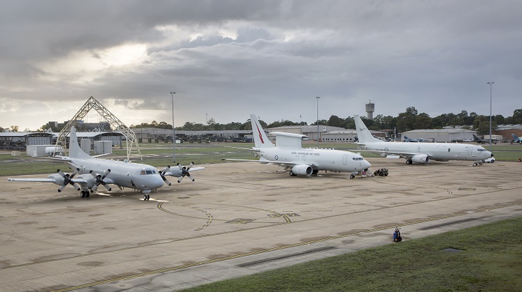 RAAF’s AP-3C(EW) Orions Transferred to 42WG | jejak defence