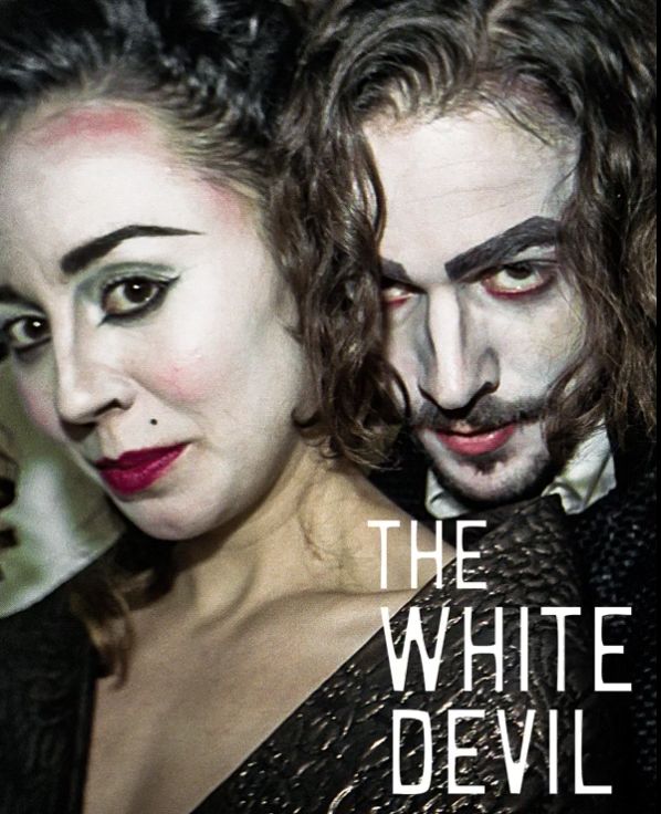 MICHAEL GRAY'S ARTS BLOG: THE WHITE DEVIL