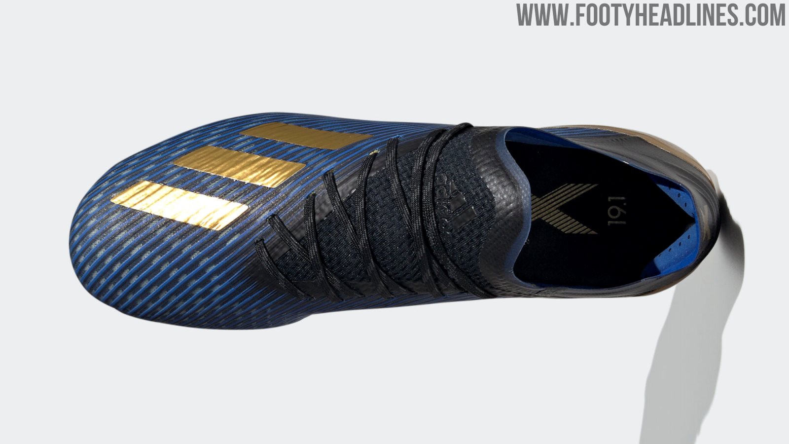 Adidas X 19 'Inner Game' Boots Released - Finally Coming to Europe ...