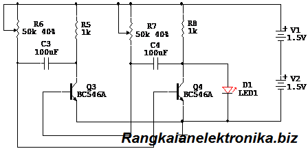 Cara membuat rangkaian Timer Digital | Muliatronik service televisi dan ...
