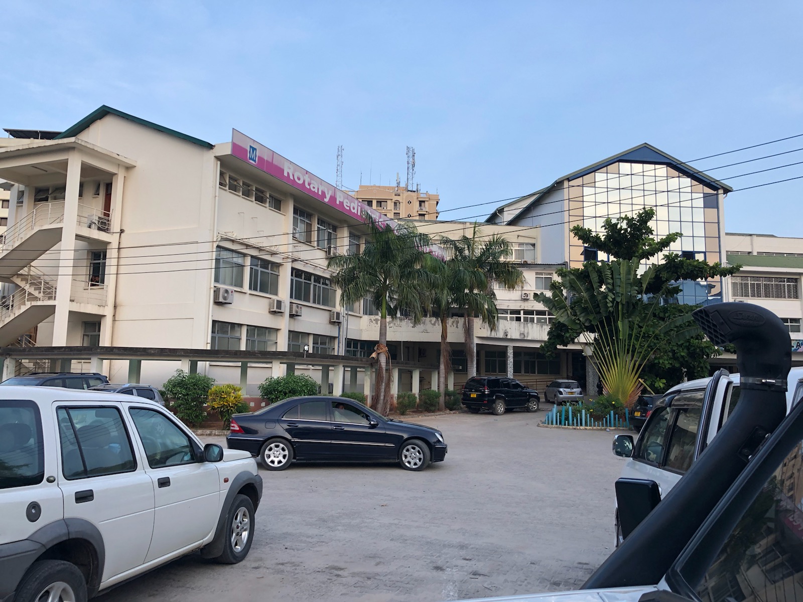 Tanzanian Medical Internship Muhimbili National Hospital (Upanga, Dar ...