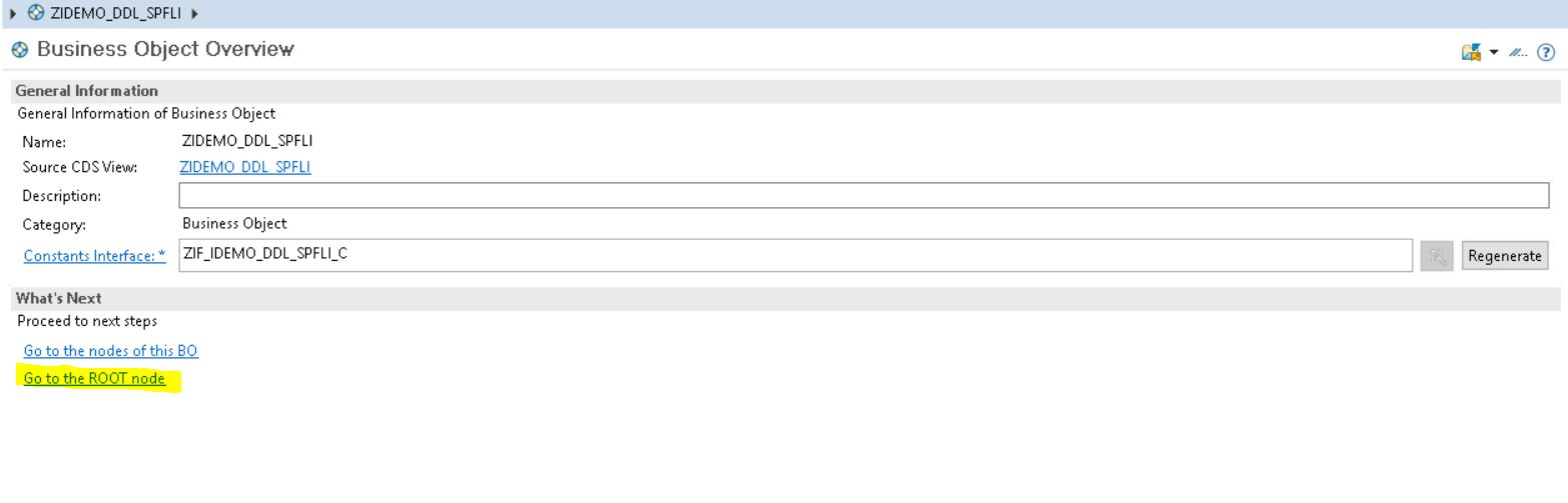 Sap Abap Central Sap Abap Programming Model For Fiori List Report Application Part 2