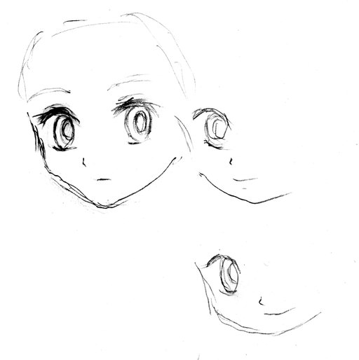 How can I draw a moe picture? - Draw Lines Art