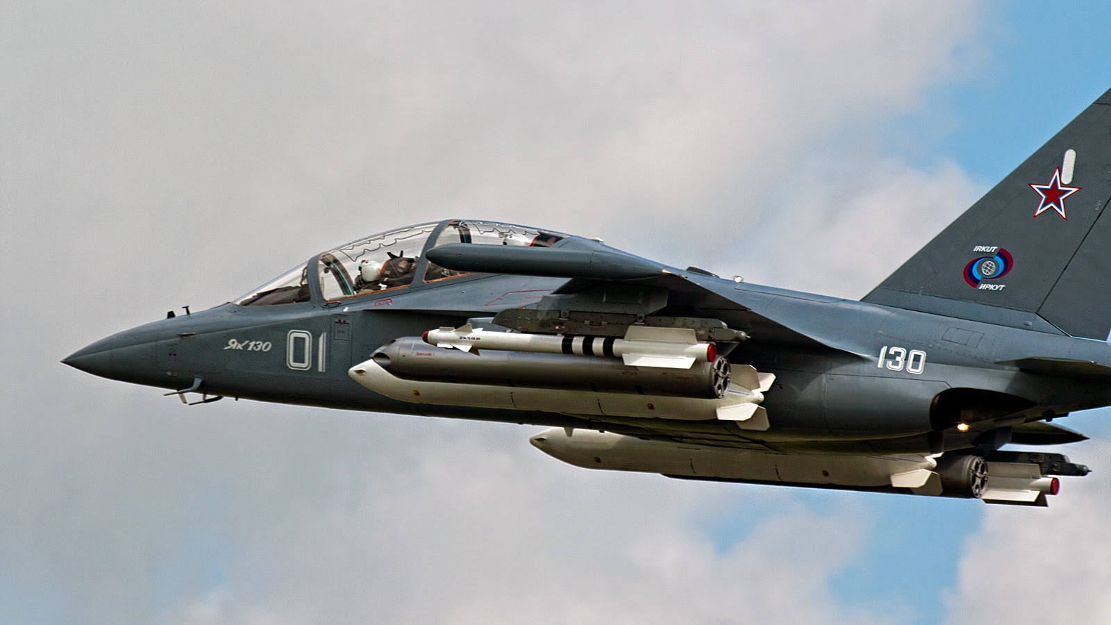 video online: Russian Air Force to get 150 new aircraft in 2015