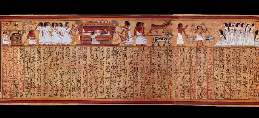 Egipto: Papiros completos