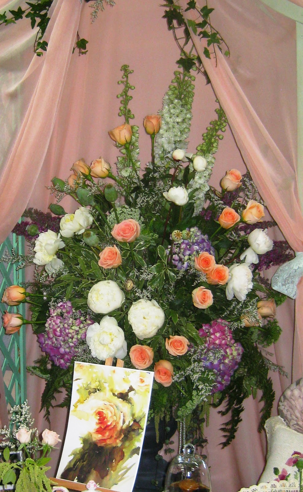 My Floristry photos