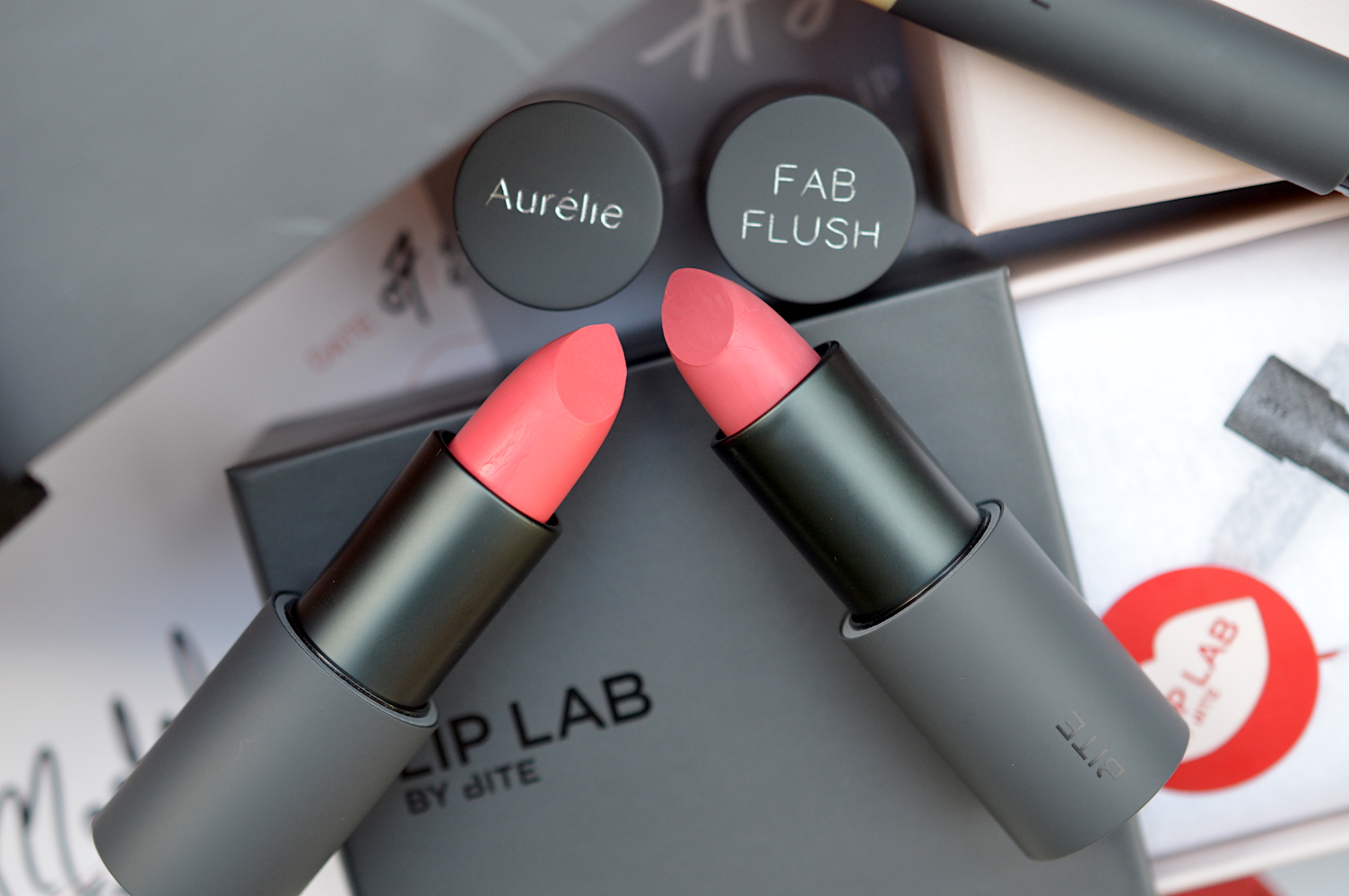 Bite Beauty Lip Lab custom Lipstick Making