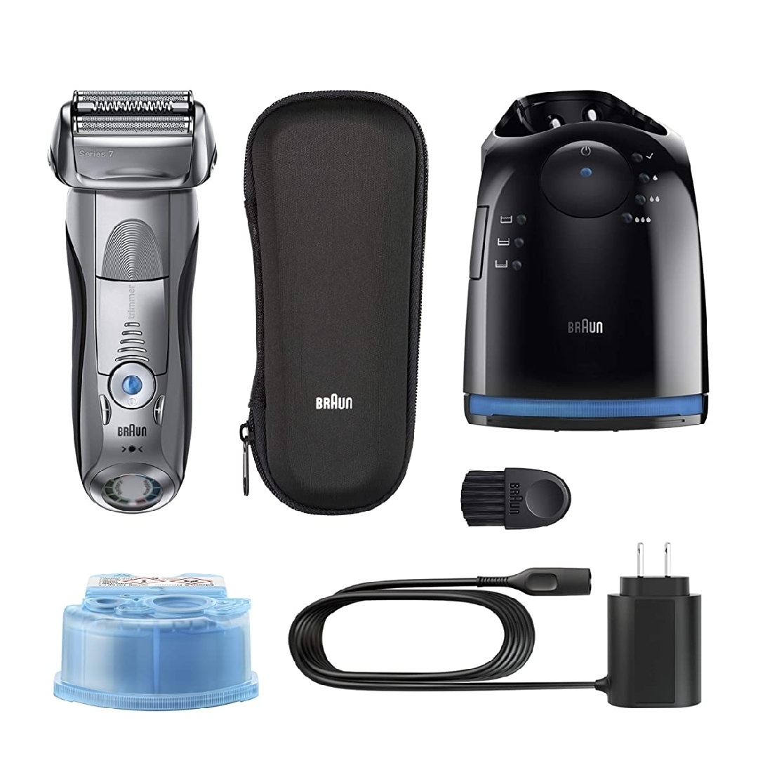 Best Electric Razor's for men - Gabru's hair